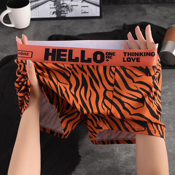 HELLO™ Tiger - Men's Underwear