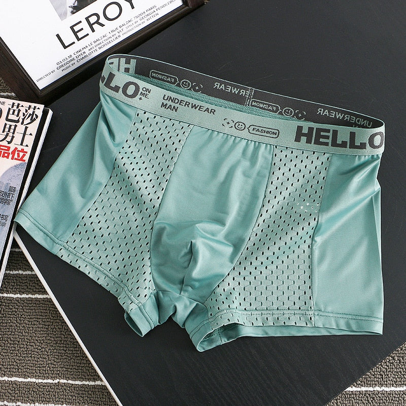 HELLO™ Mesh - Men's Underwear